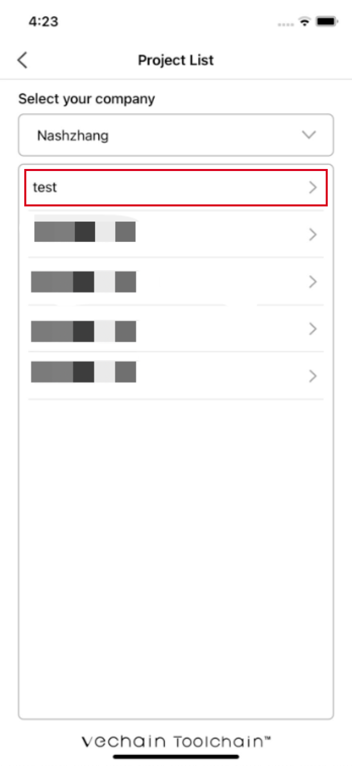 User Guide – VeChain ToolChain® Help Center