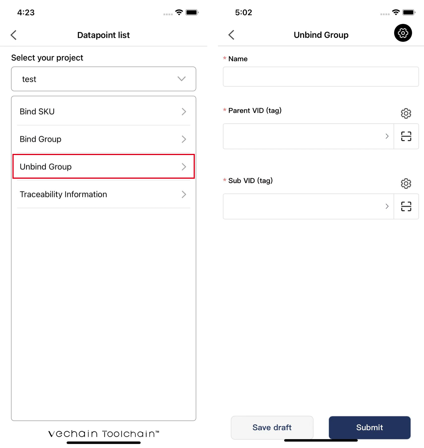 User Guide – VeChain ToolChain® Help Center