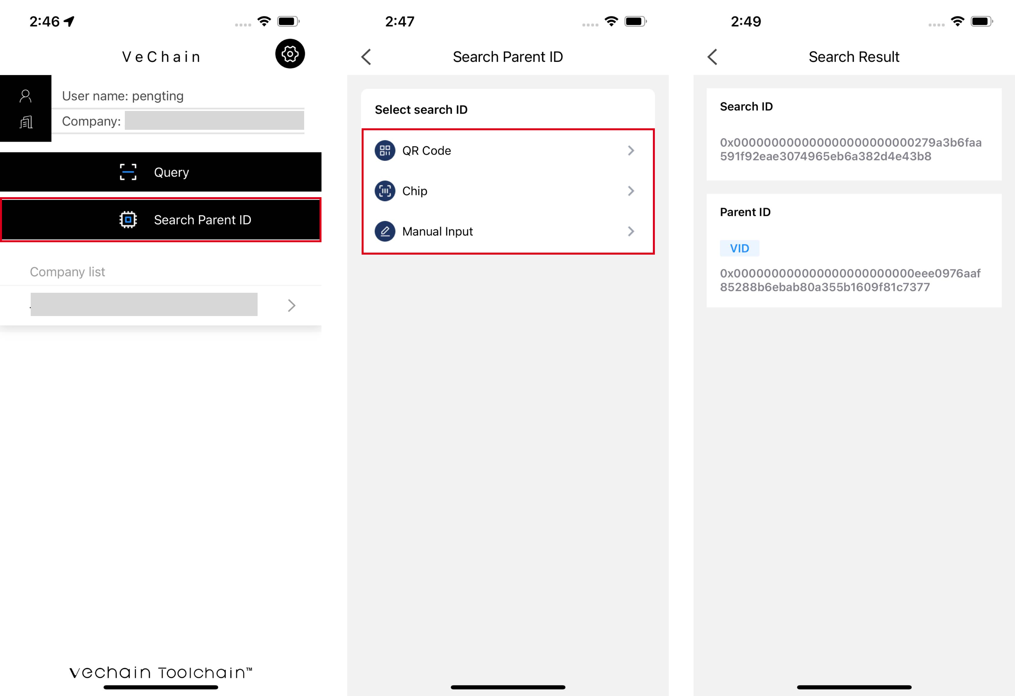 User Guide – VeChain ToolChain® Help Center